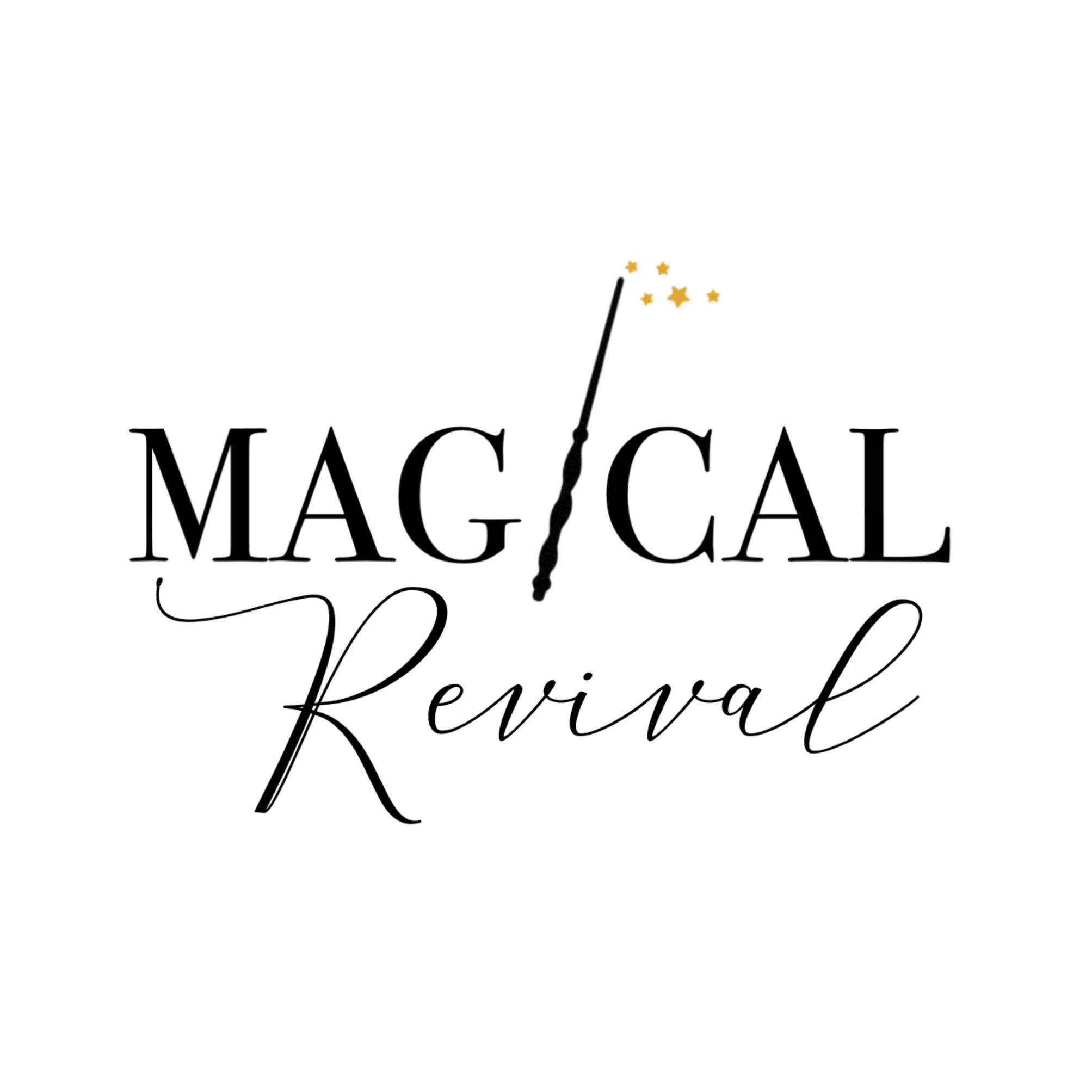 Products – Magical Revival